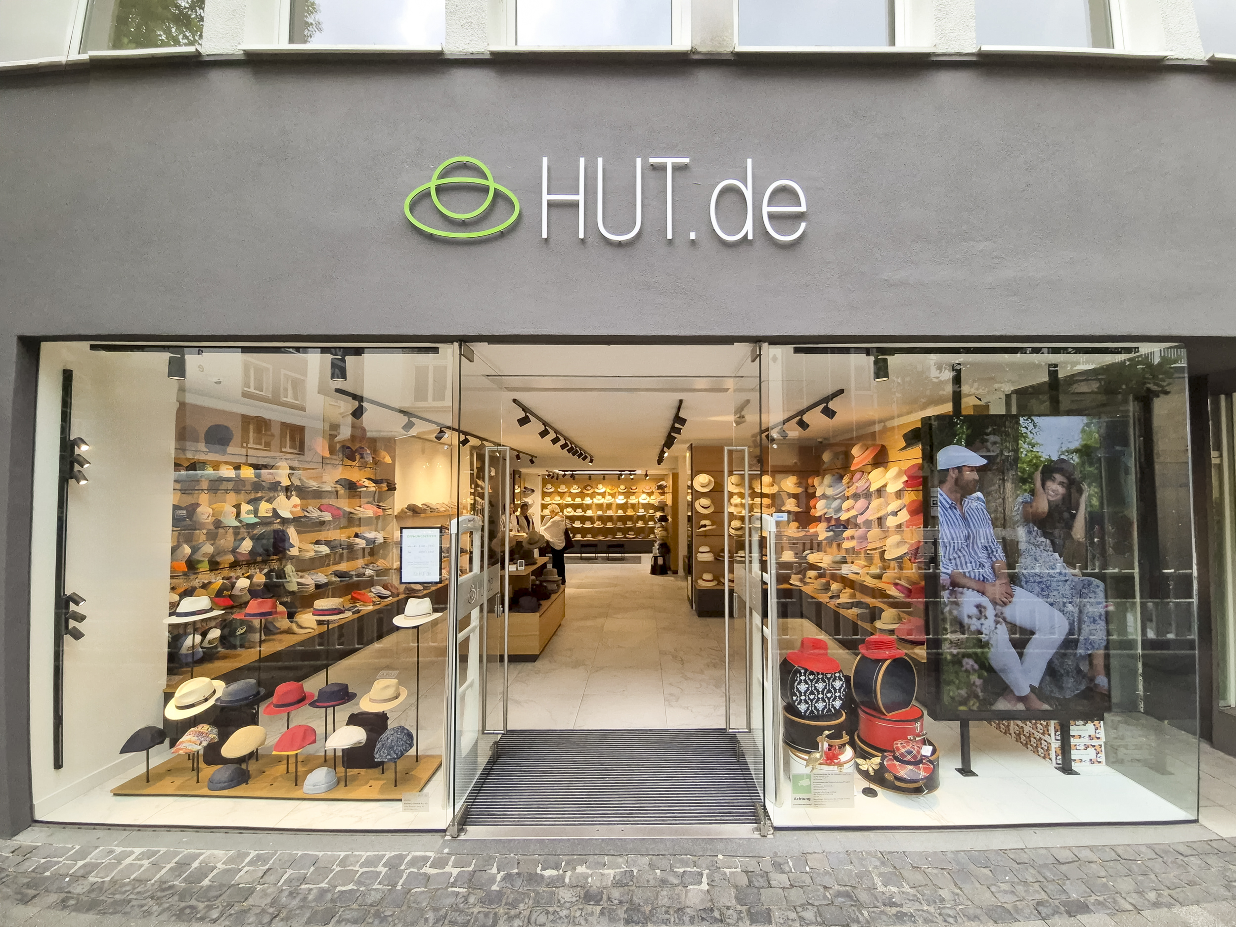 HUT.de - Store Köln | Hüte & Mützen kaufen in Nordrhein Westfalen